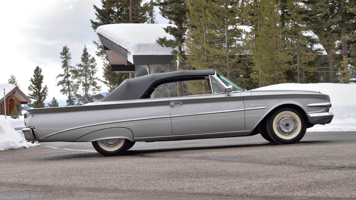 1960 Edsel Ranger - Rare and beautiful
